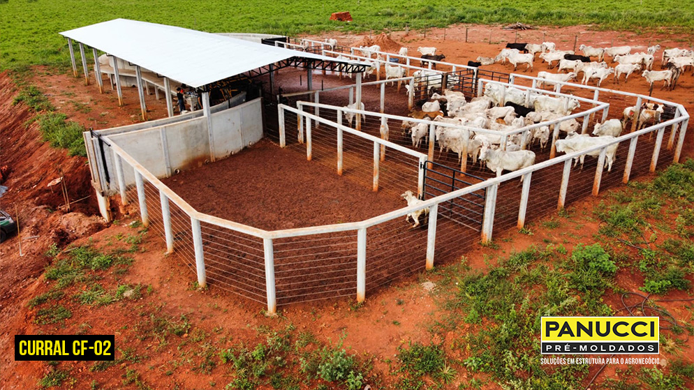 Quais são os materiais mais adequados para a construção de um curral de ...